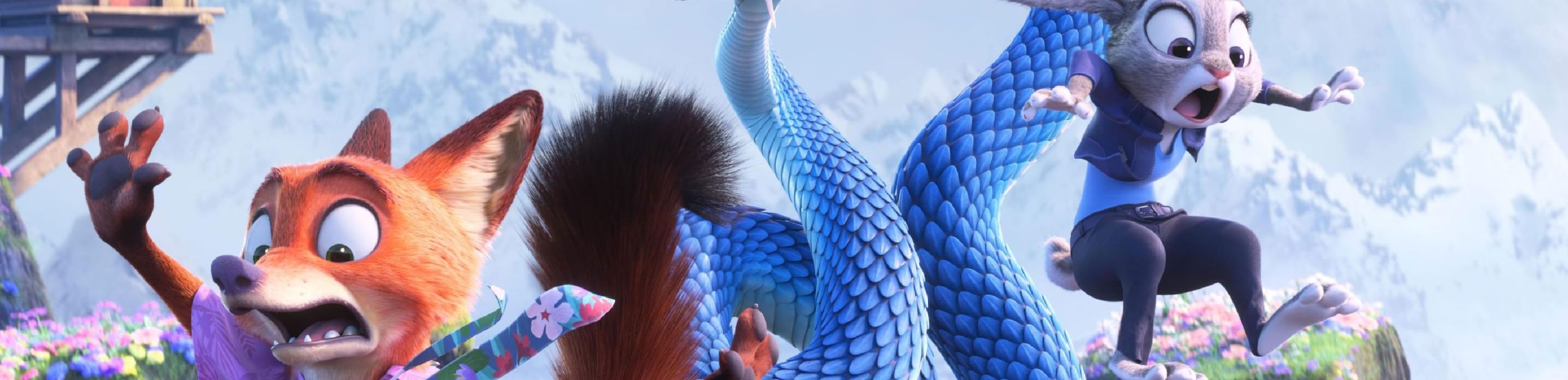 Zootopia 2 - MaxCinema